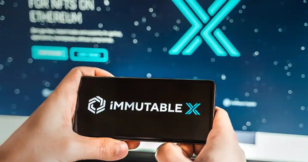 Mengenal Immutable X, Jaringan Lapis 2 Ethereum